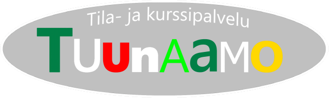 Kauppa - Tila- ja kurssipalvelu Tuunaamo
