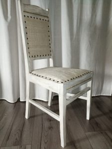 Vintage Chair - Tila- ja kurssipalvelu Tuunaamo