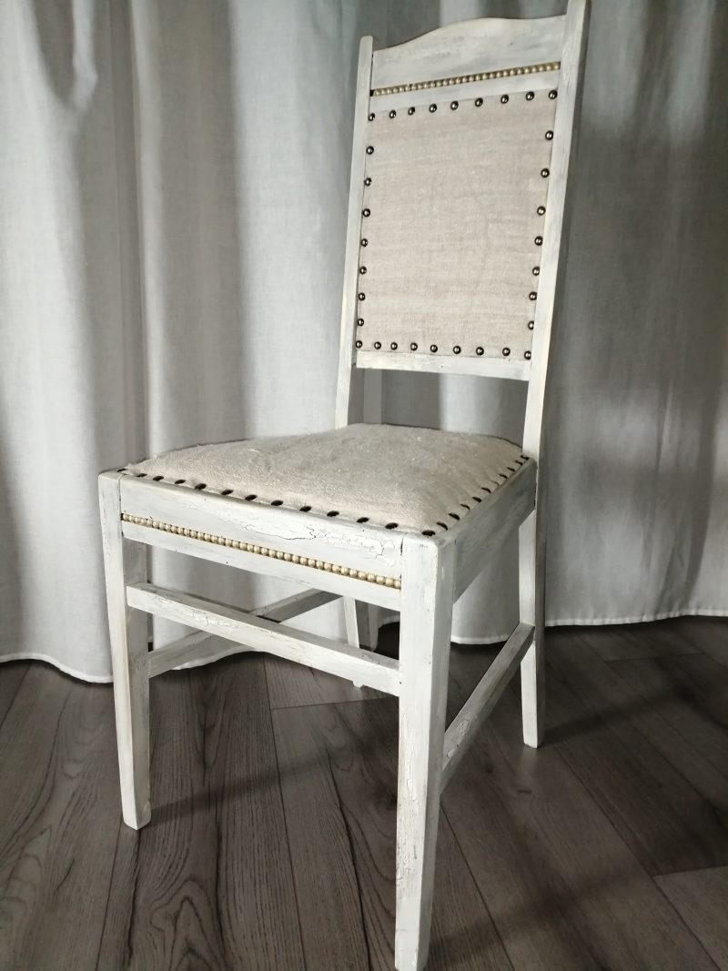 Vintage Chair - Tila- ja kurssipalvelu Tuunaamo