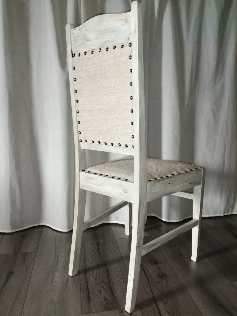 Vintage Chair - Tila- ja kurssipalvelu Tuunaamo