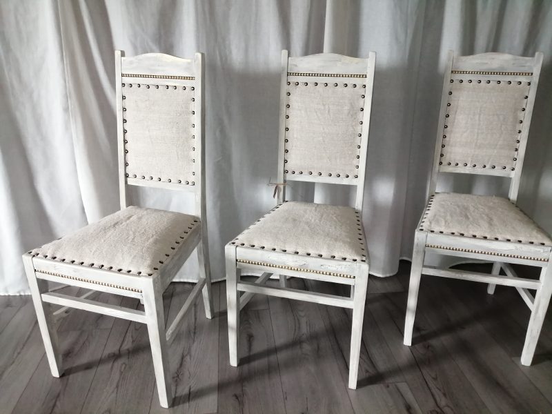 Vintage Chair - Tila- ja kurssipalvelu Tuunaamo